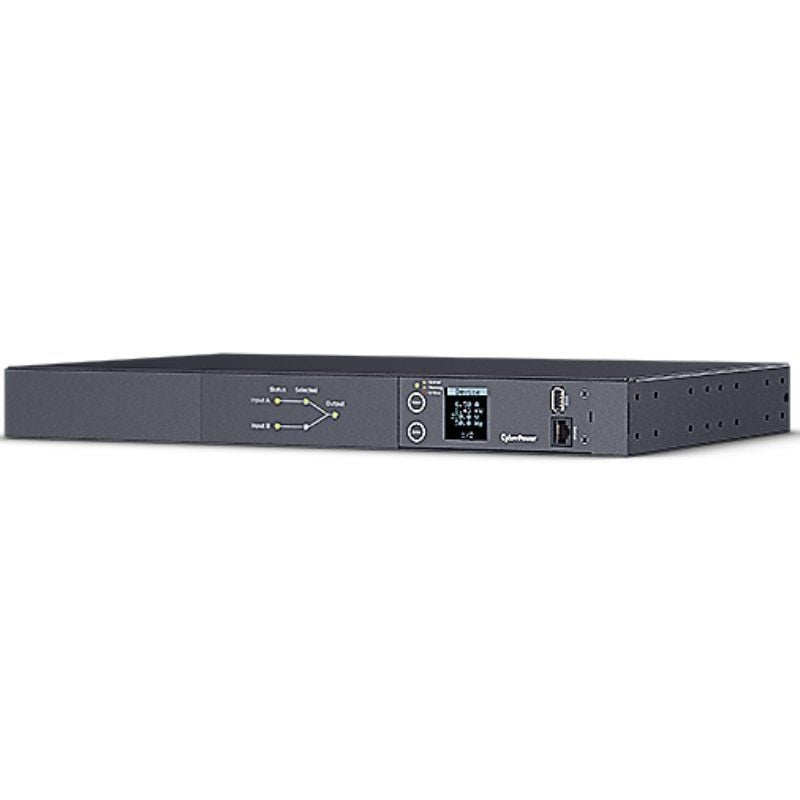 Unidad de Distribución para Alimentación Cyberpower PDU24005/ 16A/ 2x ...
