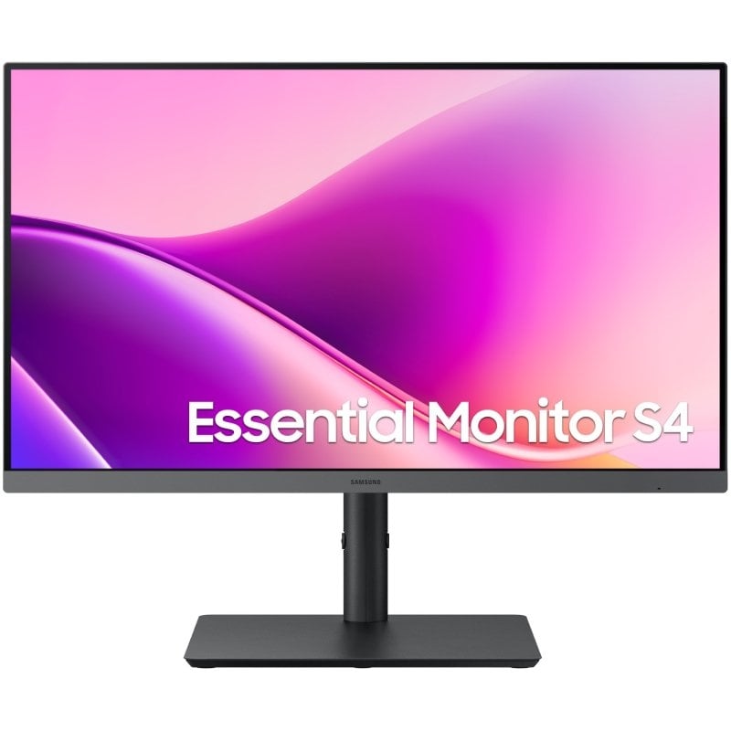 Monitor Profesional Samsung Essential Monitor S4 S43UF S27F434UAU/ 27 ...